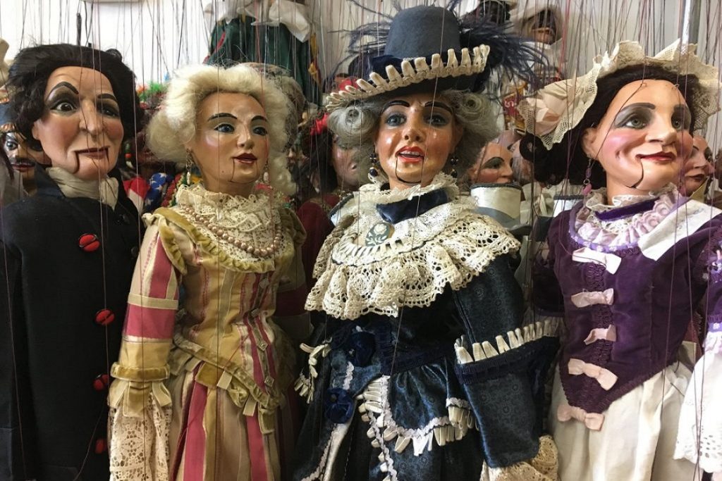 "Marionette che passione!", Compagnia Carlo Colla & Figli - dal 26 al ...