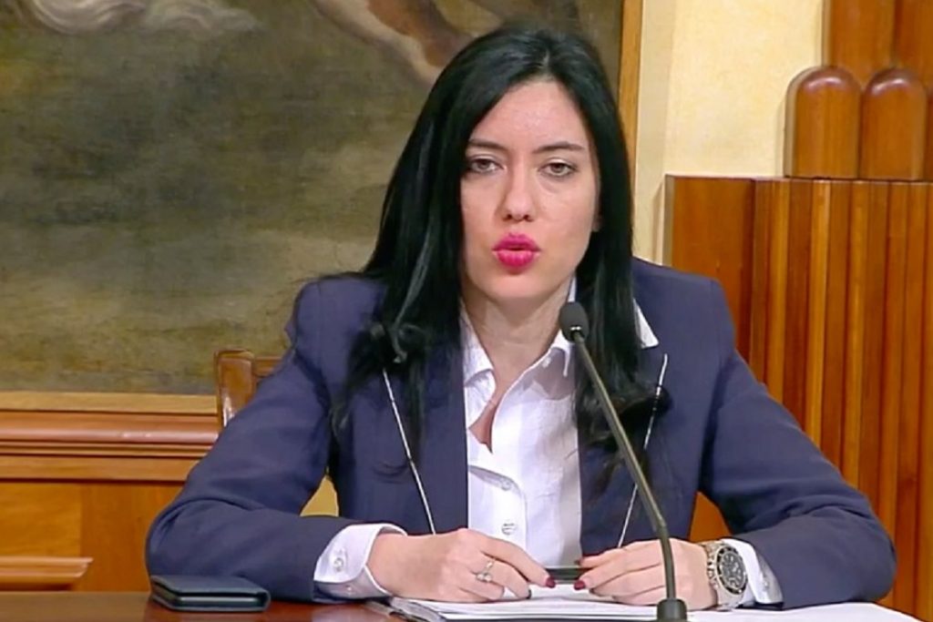 Il problema non è solo Lucia Azzolina, il problema è il governo di cui ...
