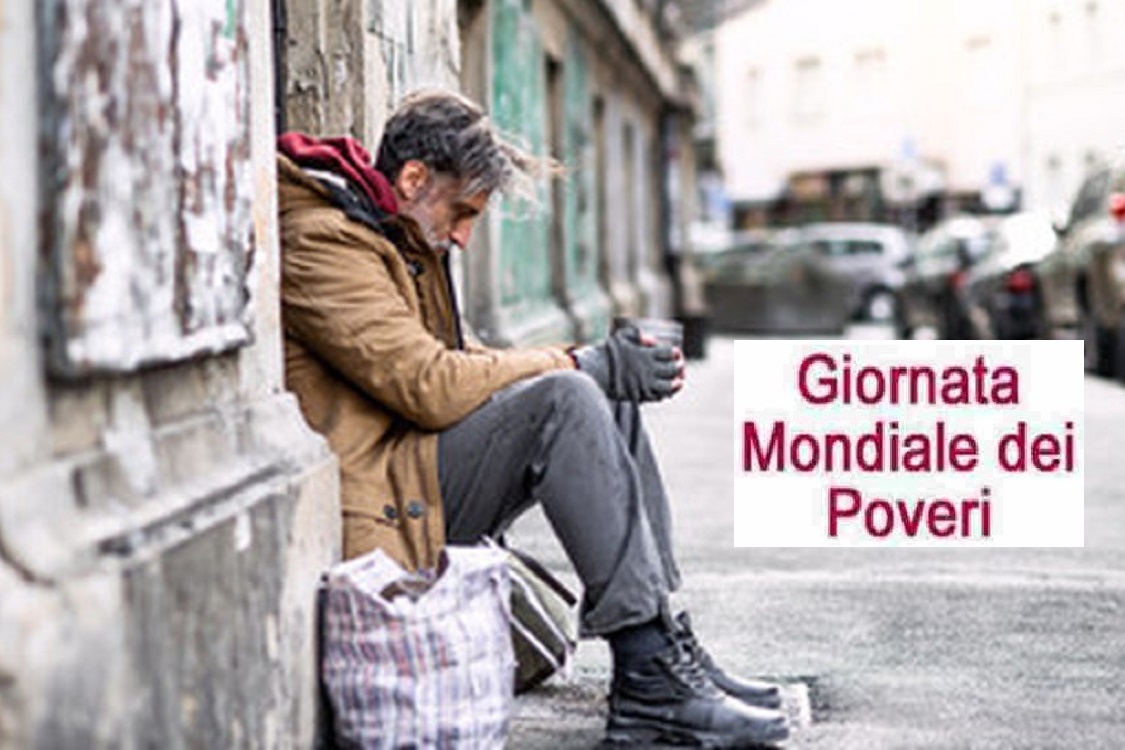 Giornata della povertà: “La povertà riguarda tutti noi” - Milano Post