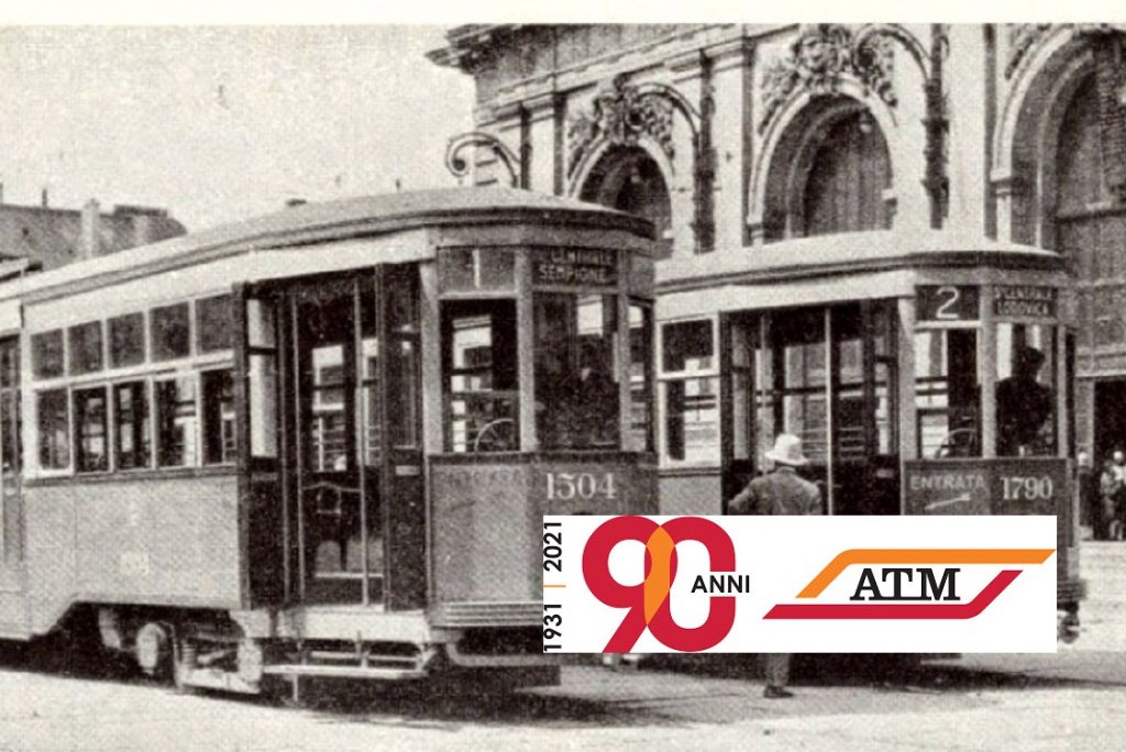 90 Anni di Atm. Fra le sfide del futuro c'è anche la sicurezza per ...