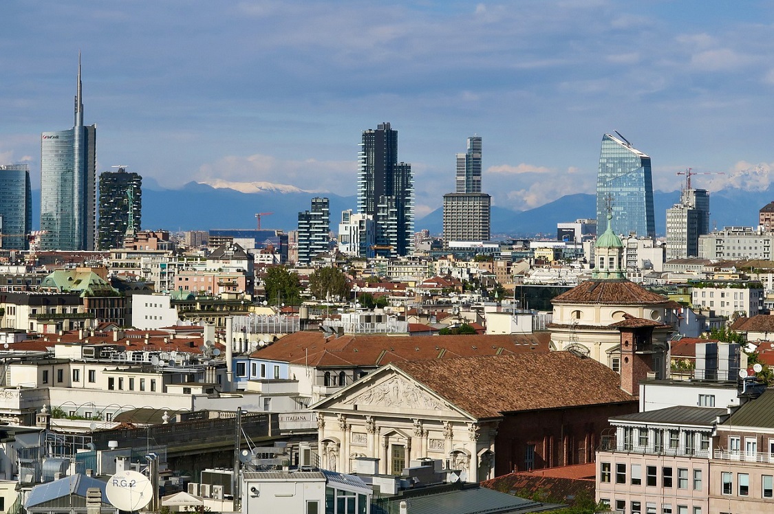 I risultati di una ricerca di InterNations: Milano e Roma tra le ...