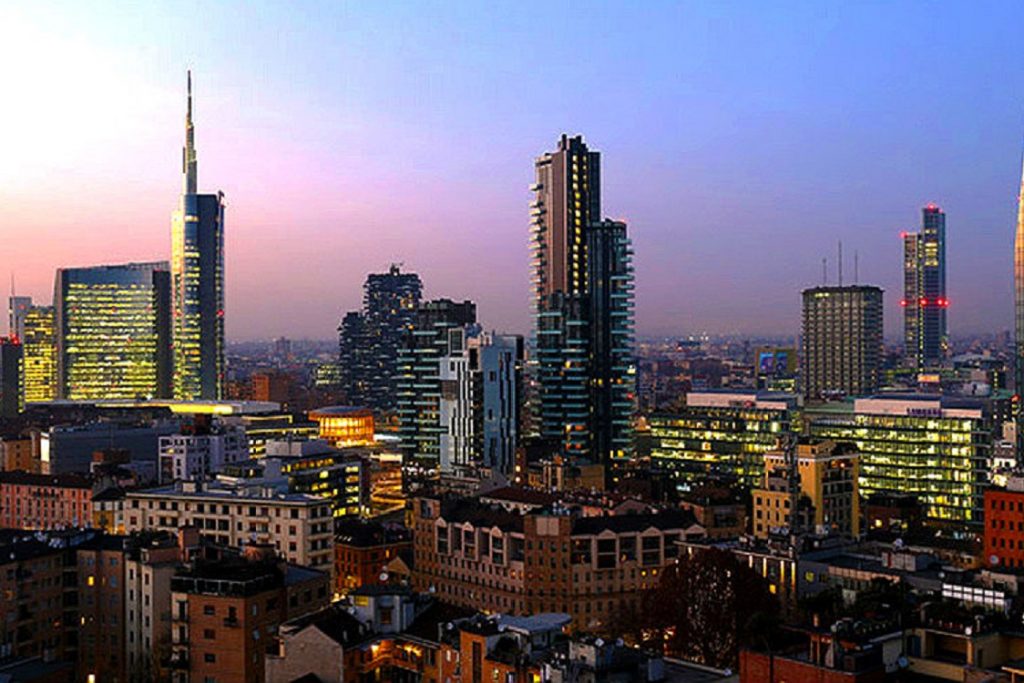 Il neoliberismo urbanistico: luci ed ombre nello skyline di Milano ...