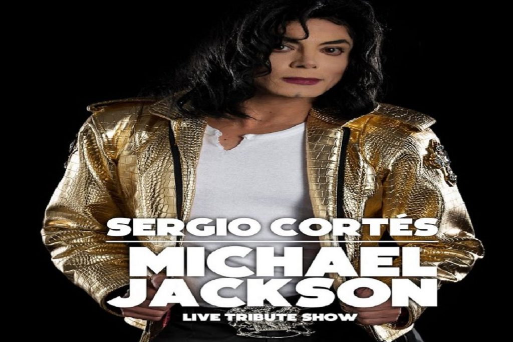 MICHAEL JACKSON LIVE con Sergio Cortés Teatro Manzoni 6 giugno 2023 ...
