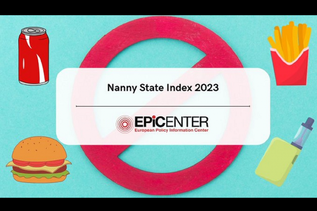 Nanny State Index 2023: nella classifica del paternalismo di stato l ...