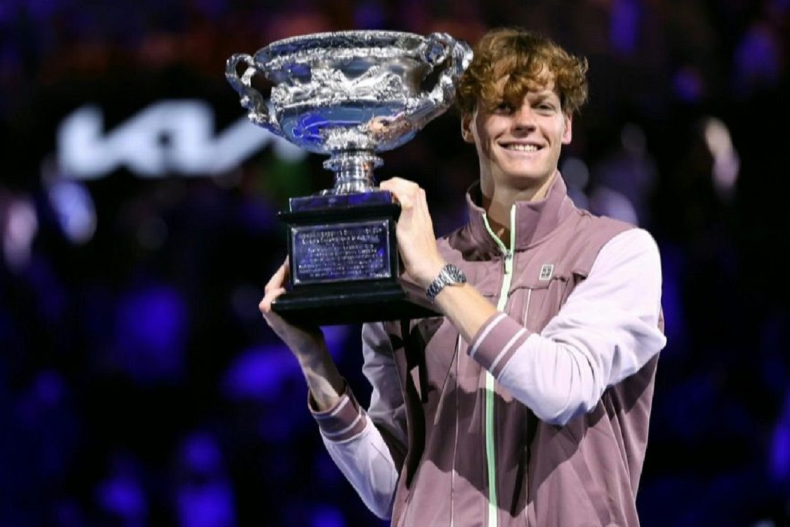 La gioia e la commozione di Sinner dopo il trionfo - Milano Post