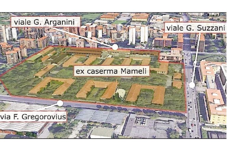 Nuovo passo per riqualificazione ex caserma Mameli - Milano Post