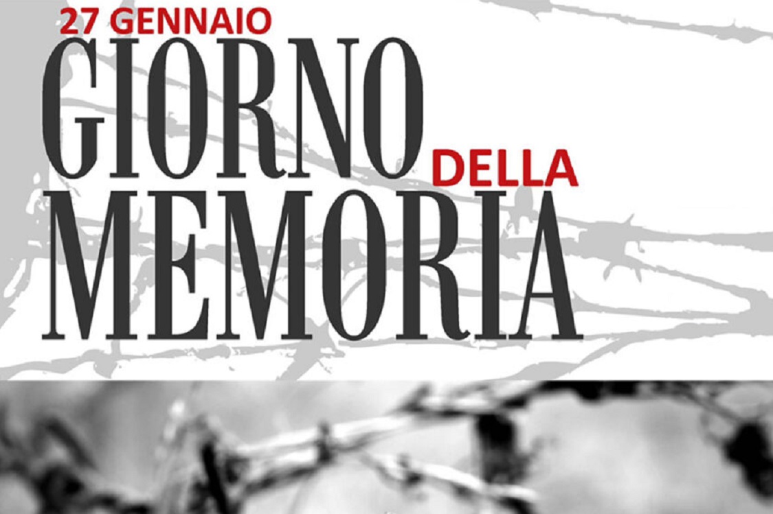 Le iniziative per il Giorno della Memoria in ricordo delle vittime dei campi di sterminio ...