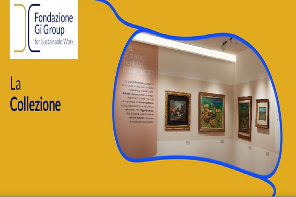 “La Magia della Realtà”: Fondazione Gi Group inaugura la nuova mostra ...