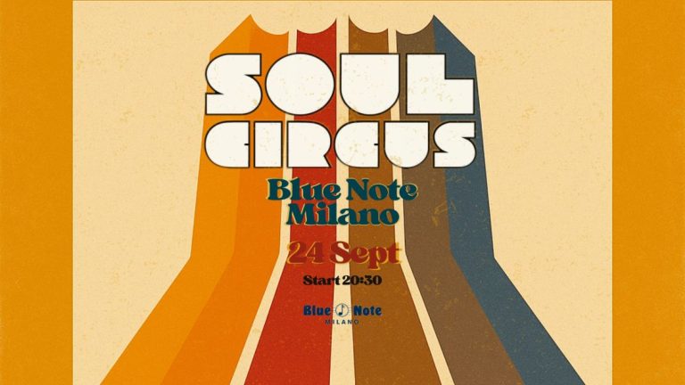 Soul Circus live al Blue Note: la black musica torna a Milano - Milano Post