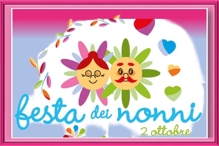 Festa dei Nonni 2025, il 2 ottobre tutta Italia celebra i nonni ...
