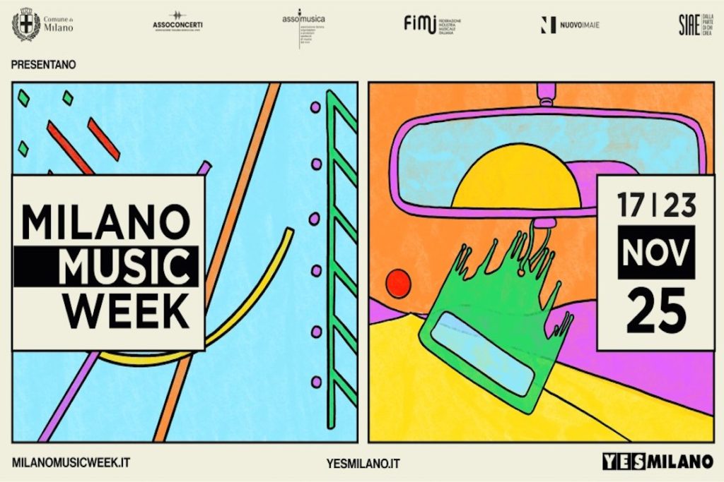 Milano Music Week 2025 celebra la “nuova generazione” della musica ...
