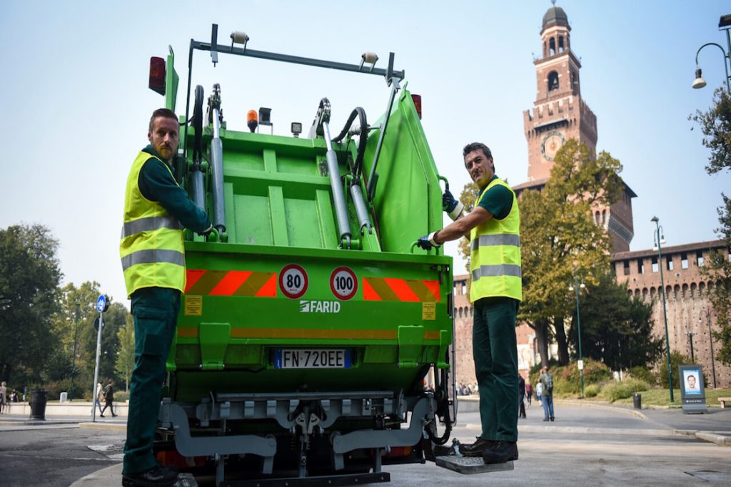 AMSA, modifiche del servizio raccolta differenziata per le festività ...