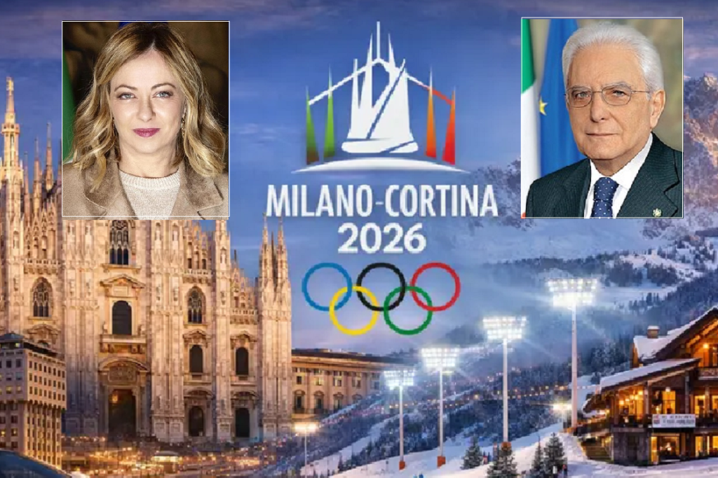Milano-Cortina 2026: una vetrina mondiale per l'immagine e il prestigio ...