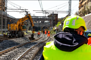 Cantieri Rfi: il piano dei lavori tra passante, nuova fermata Mind e ...