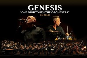 Teatro Arcimboldi - GENESIS One Night with the Orchestra - 13 giugno ...