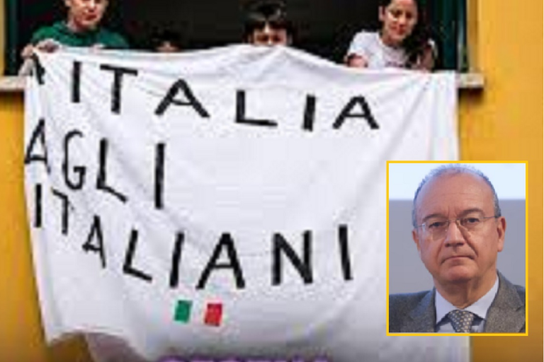 Caso Cesena, Valditara difende gli studenti del liceo: "Quello ...